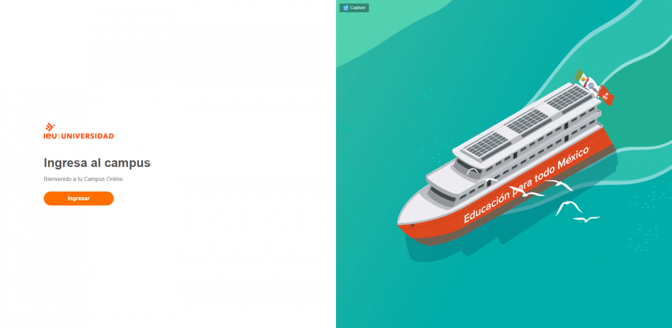 ¿Cómo ingresar a la plataforma online de Universidad IEU? - Universidad IEU