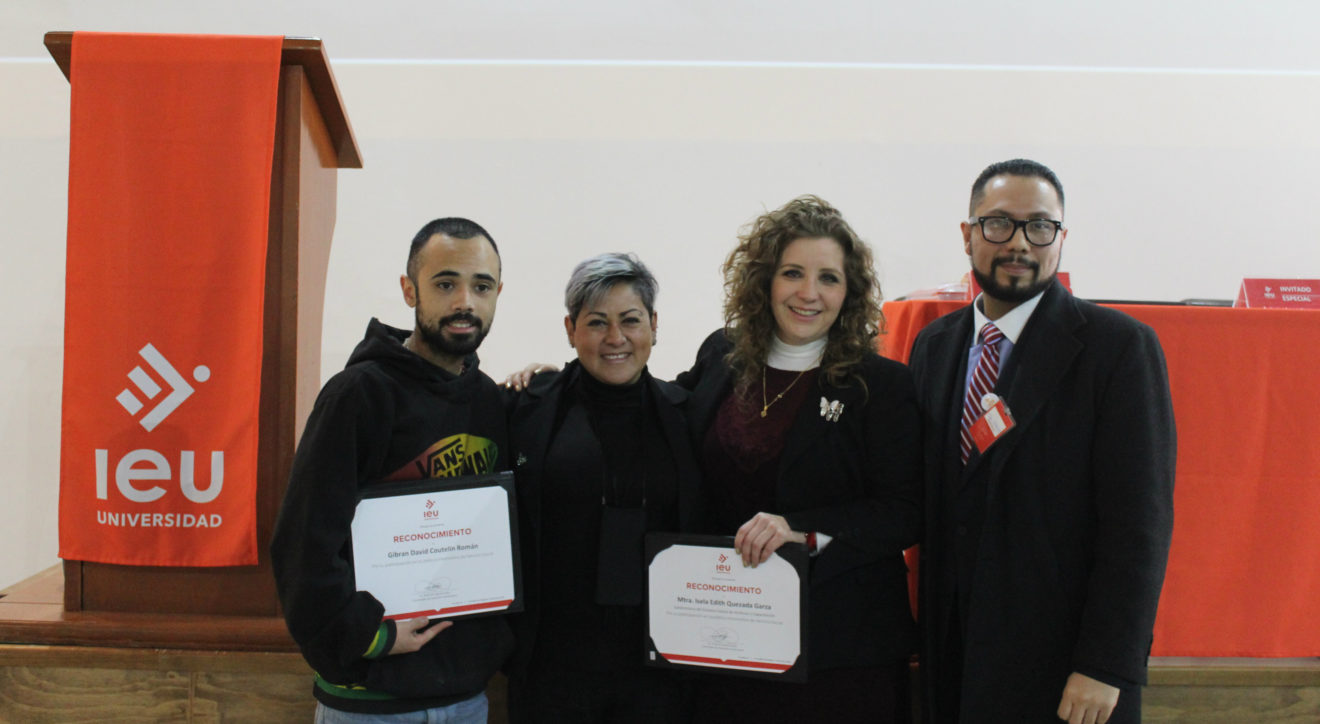 Isela Edith Quezada, apasionada por la historia. - Universidad IEU