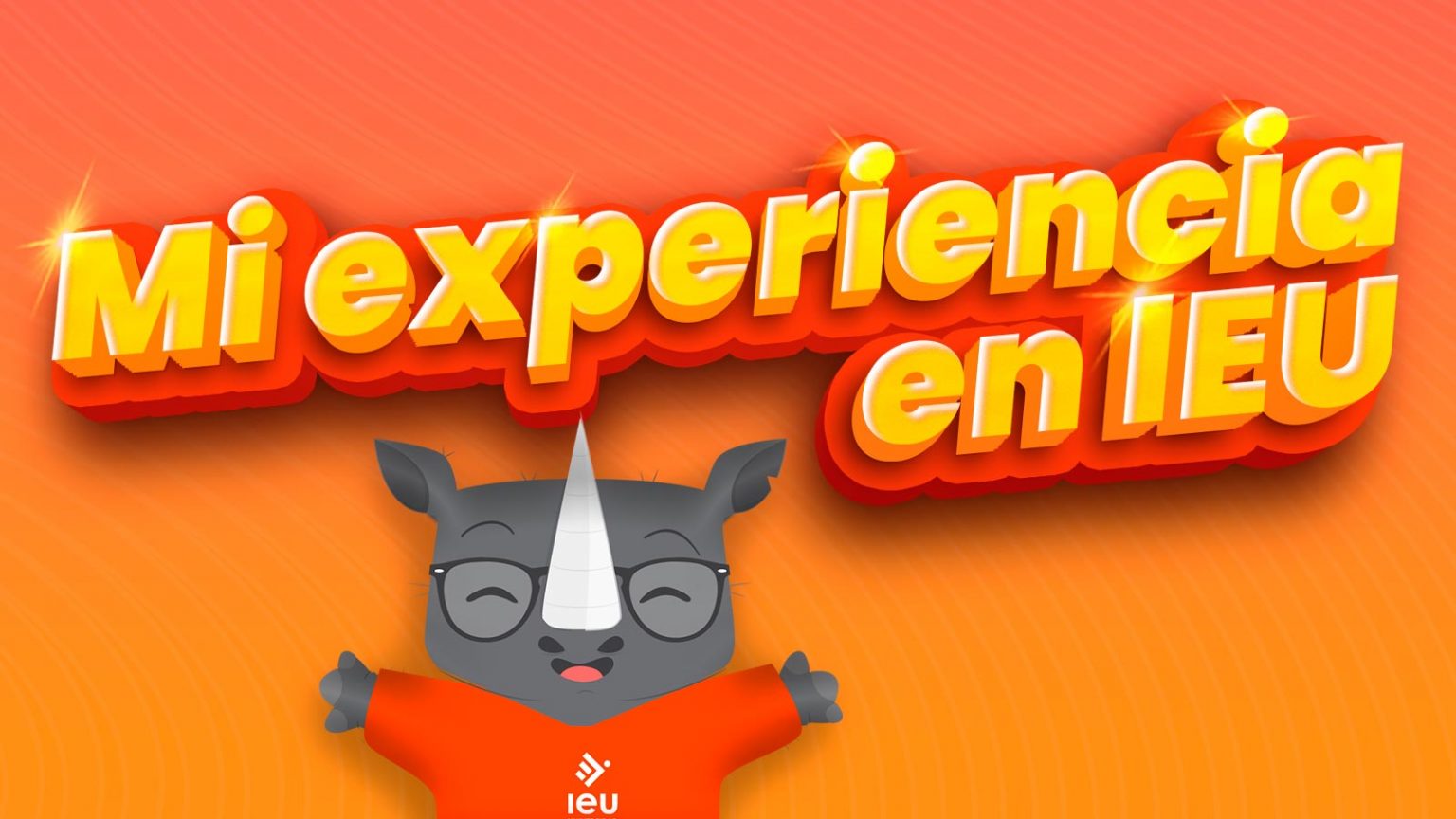 De Rino a Rino - Universidad IEU