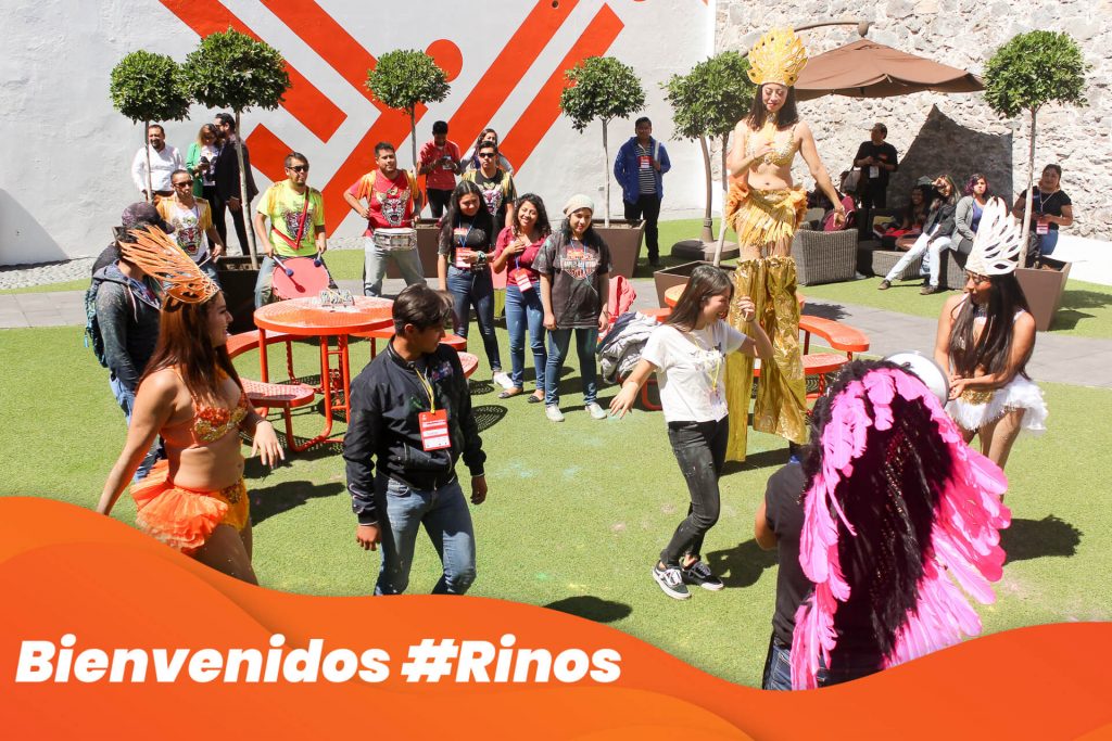 Universidad IEU les da la bienvenida a más de 1200 alumnos de ...