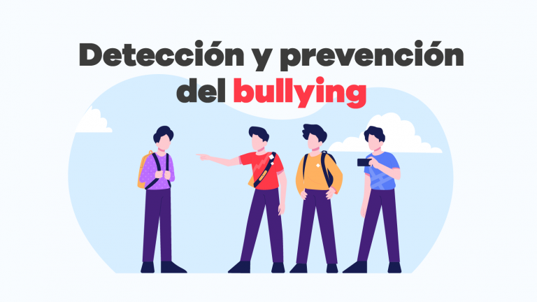 Detección y prevención del bullying