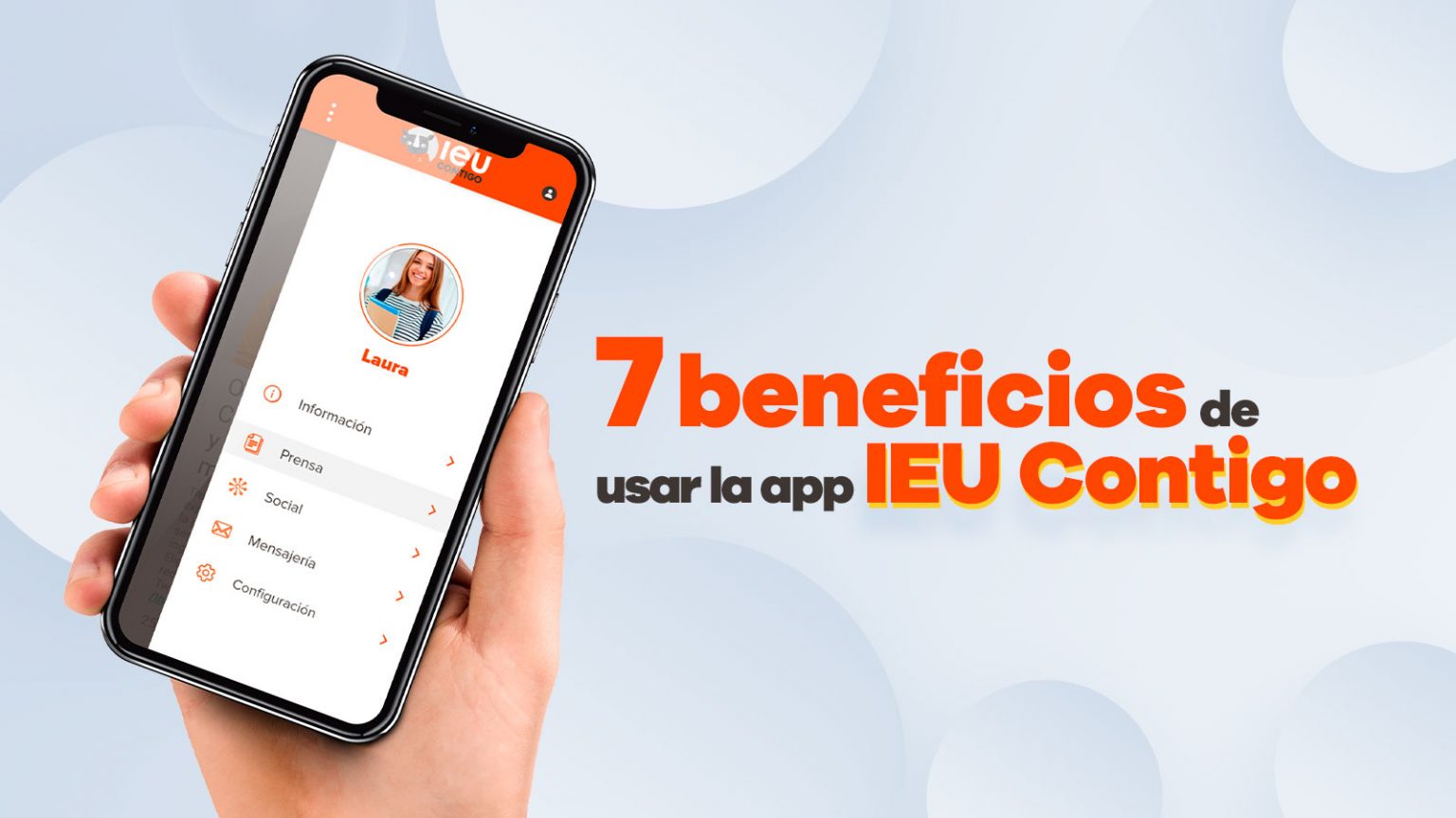 Experiencia IEU: Docentes - Universidad IEU