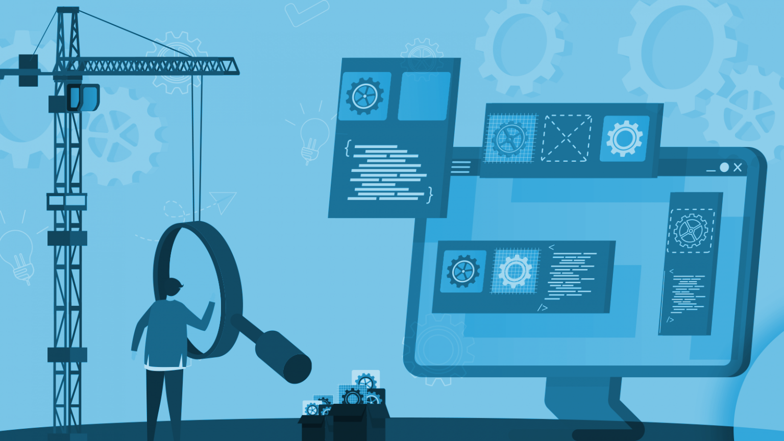 Automatiza los Procesos con Ingeniería de Software - Universidad IEU