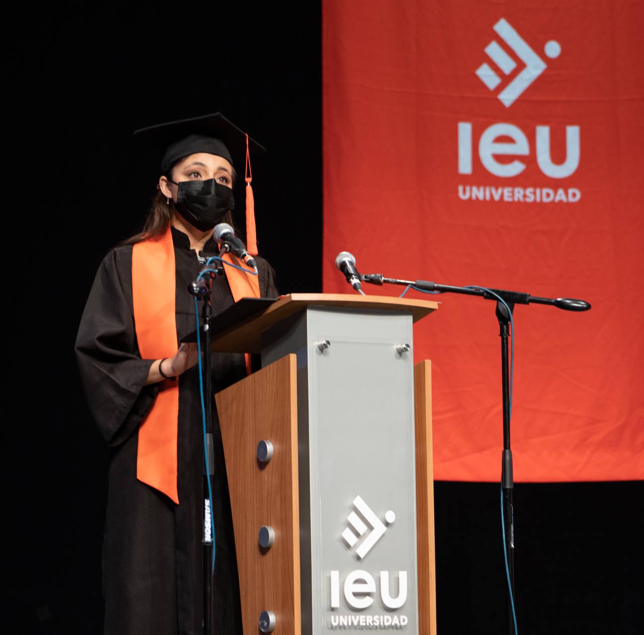 Graduación IEU, el cierre perfecto a un ciclo lleno de retos ...