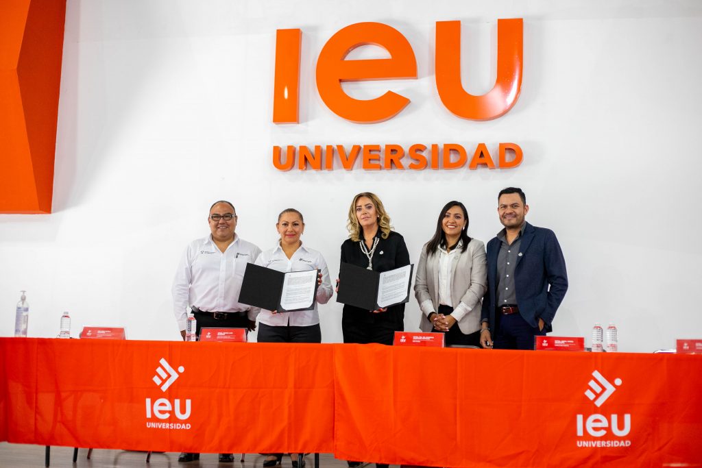 IEU e INPODE, abriendo espacios de colaboración - Universidad IEU
