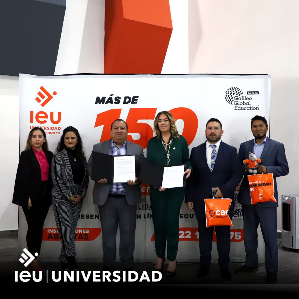 Blog - Universidad IEU