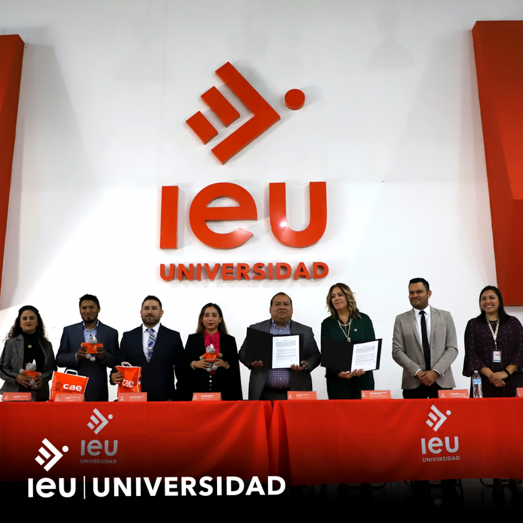 Universidad IEU y CANACOPE: alianzas que fortalecen a la comunidad ...