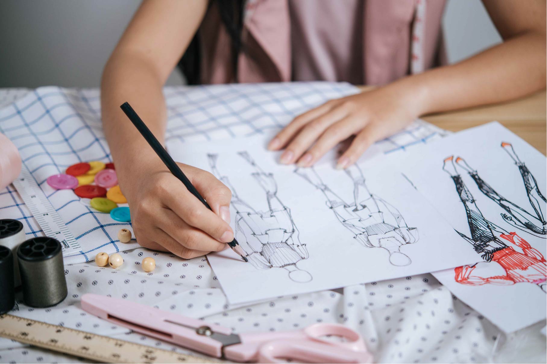 Licenciatura en Diseño de Modas - Universidad IEU