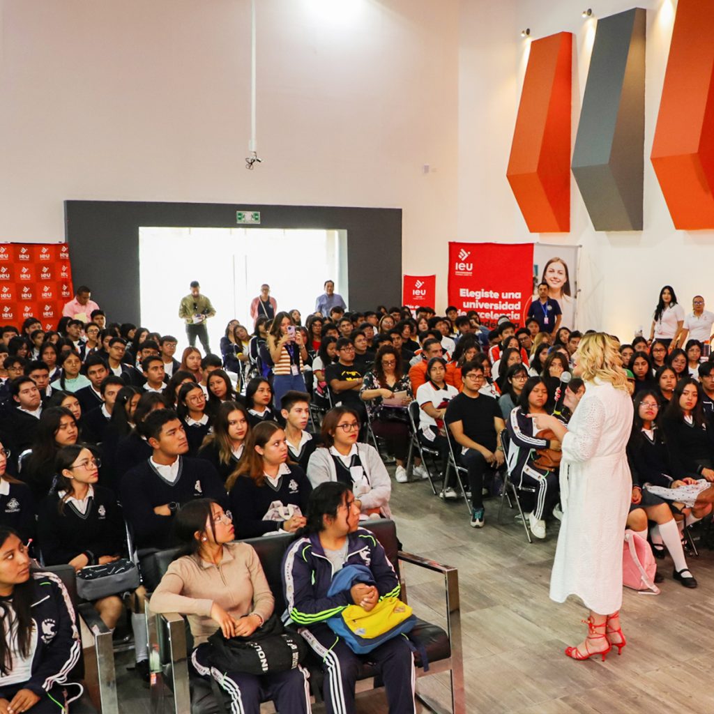 Así fue el Día IEU 2024, abrimos nuestras puertas para una experiencia ...