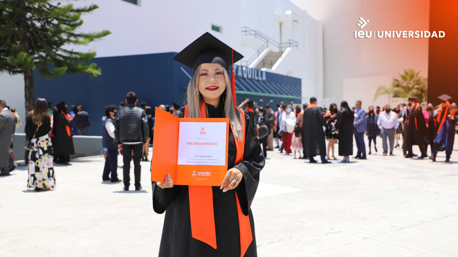 Así puedes obtener tu título en IEU - Universidad IEU