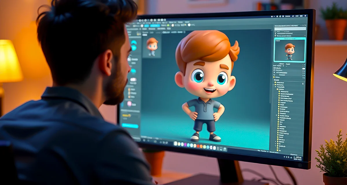 Licenciatura en Diseño y Animación Digital - Universidad IEU